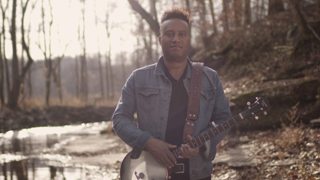 Our Story Our Song and the Rhythm of the River with Michael Ricks